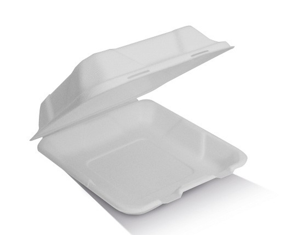 Sugarcane Dinner Box – Dhara Packaging